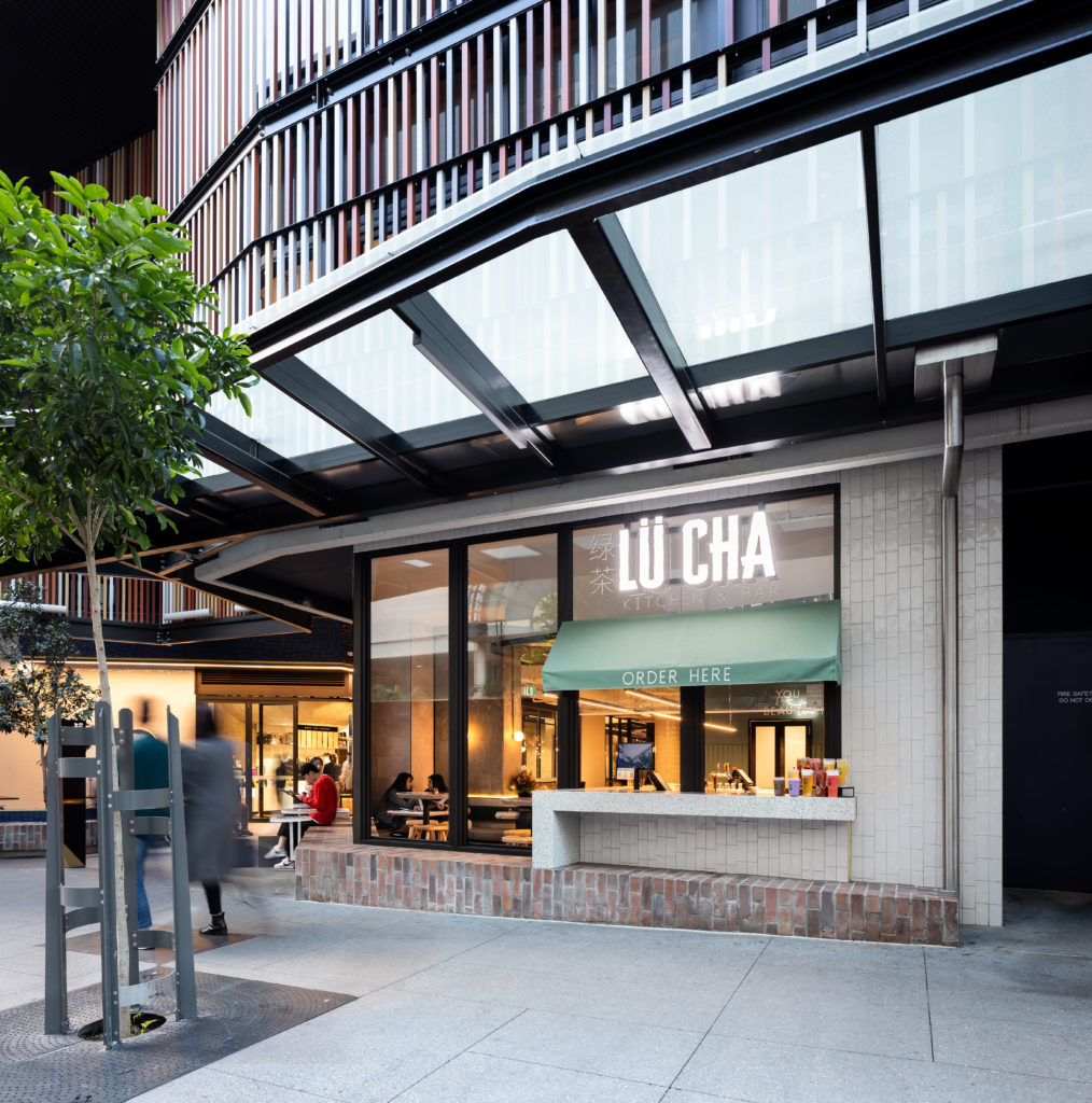 LÜCHA - Clui Design