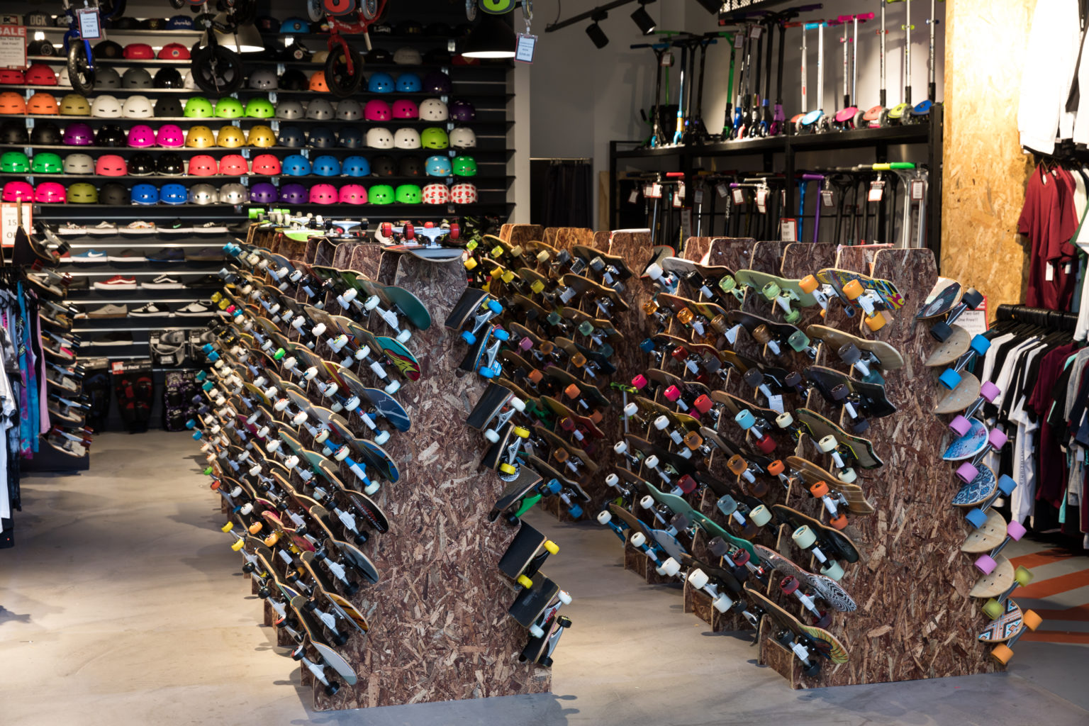 Skate Connection - Clui Design