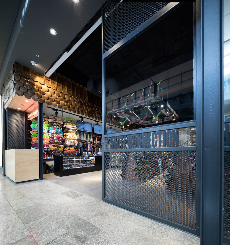 Skate Connection - Clui Design