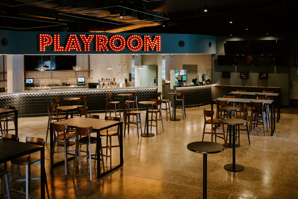 Falvey's Hotel - Clui Design