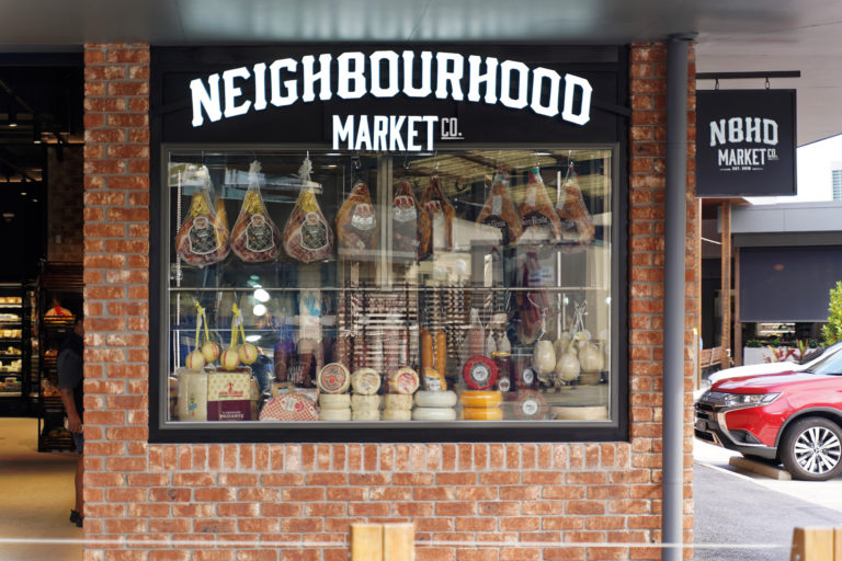 Neighbourhood Market Co - Clui Design