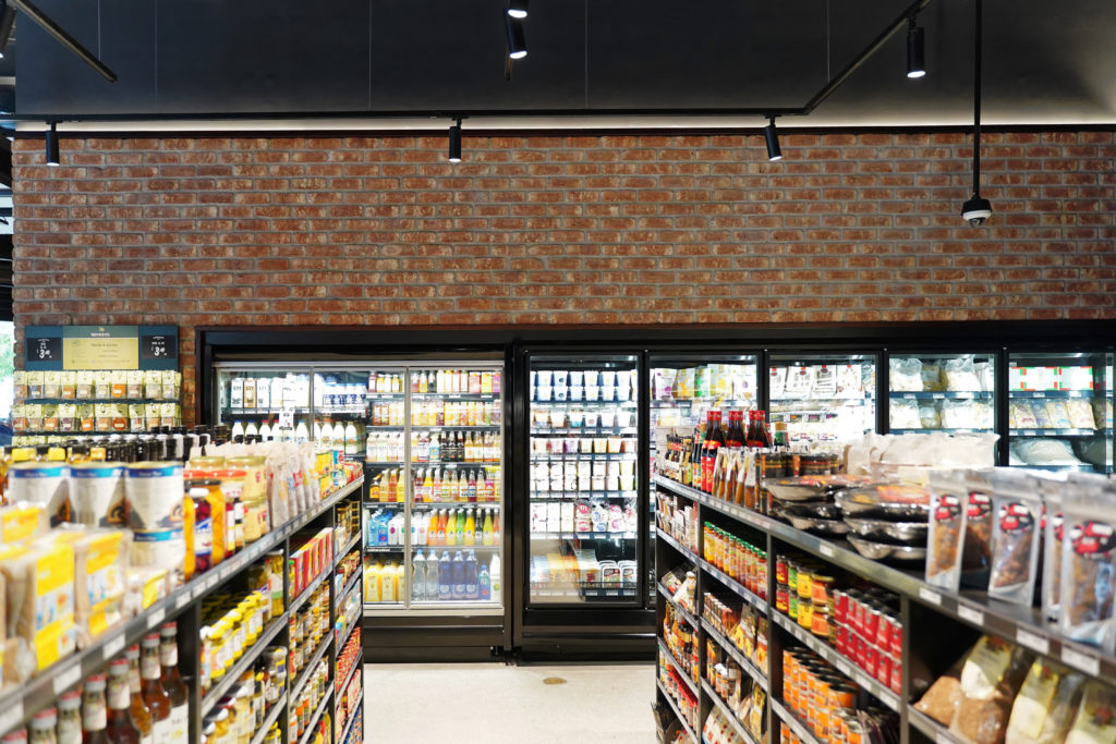 Neighbourhood Market Co - Clui Design