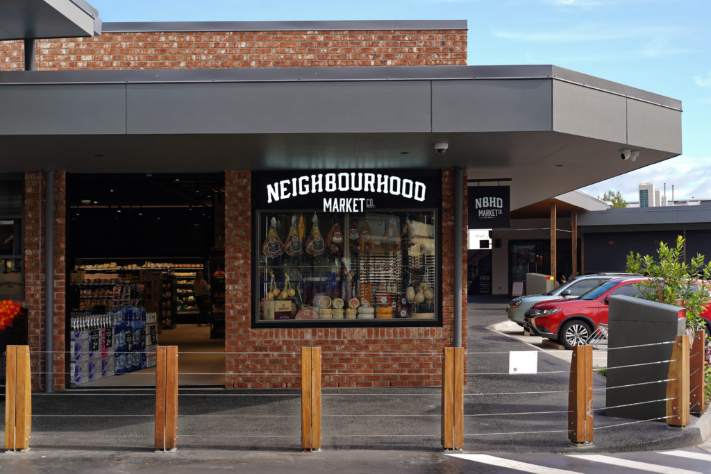 Neighbourhood Market Co - Clui Design
