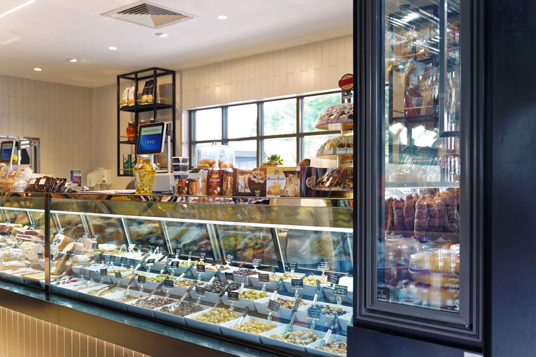 Neighbourhood Market Co - Clui Design