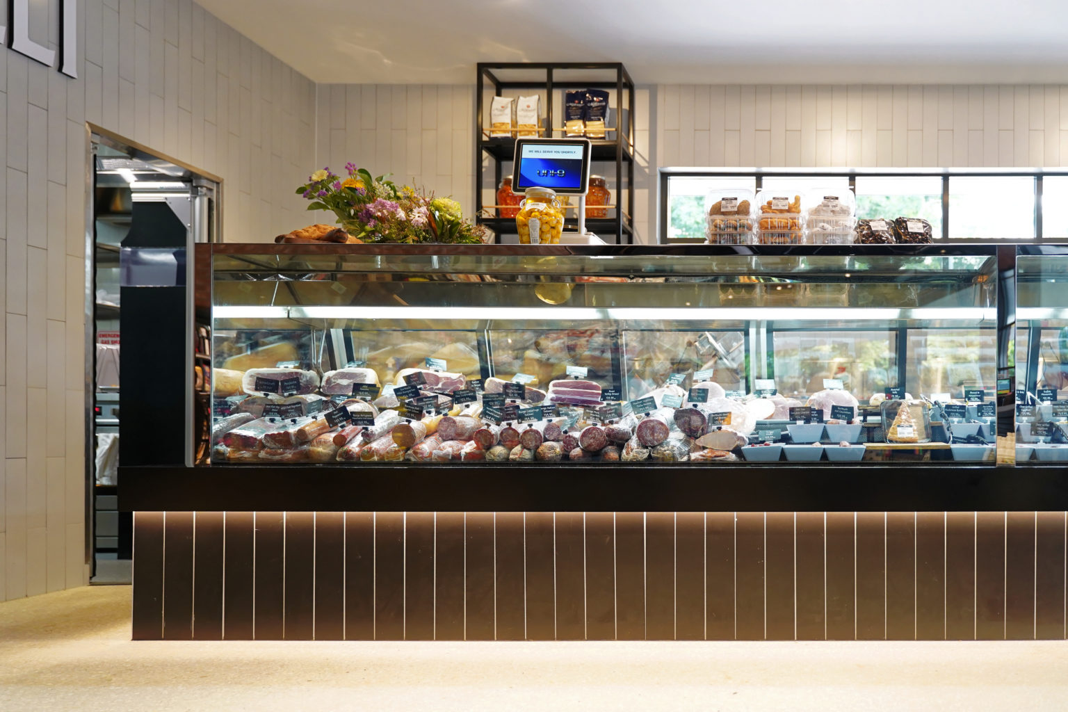 Neighbourhood Market Co - Clui Design