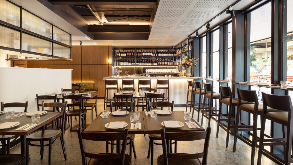 Bar Rosa - Clui Design