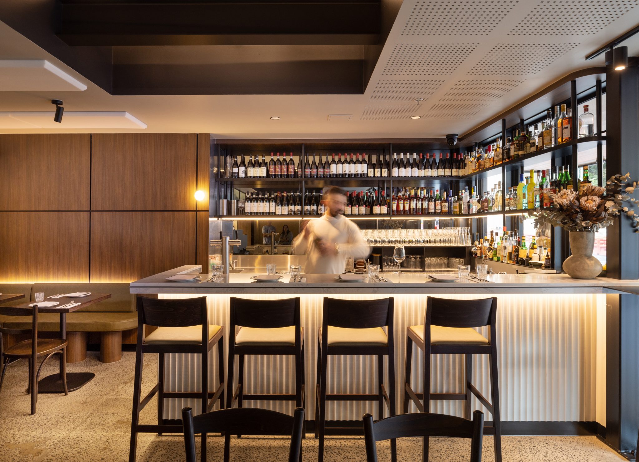 Bar Rosa - Clui Design